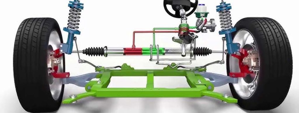 Top 10 Steering System Suppliers in the World - JCMSTECH Auto Parts ...