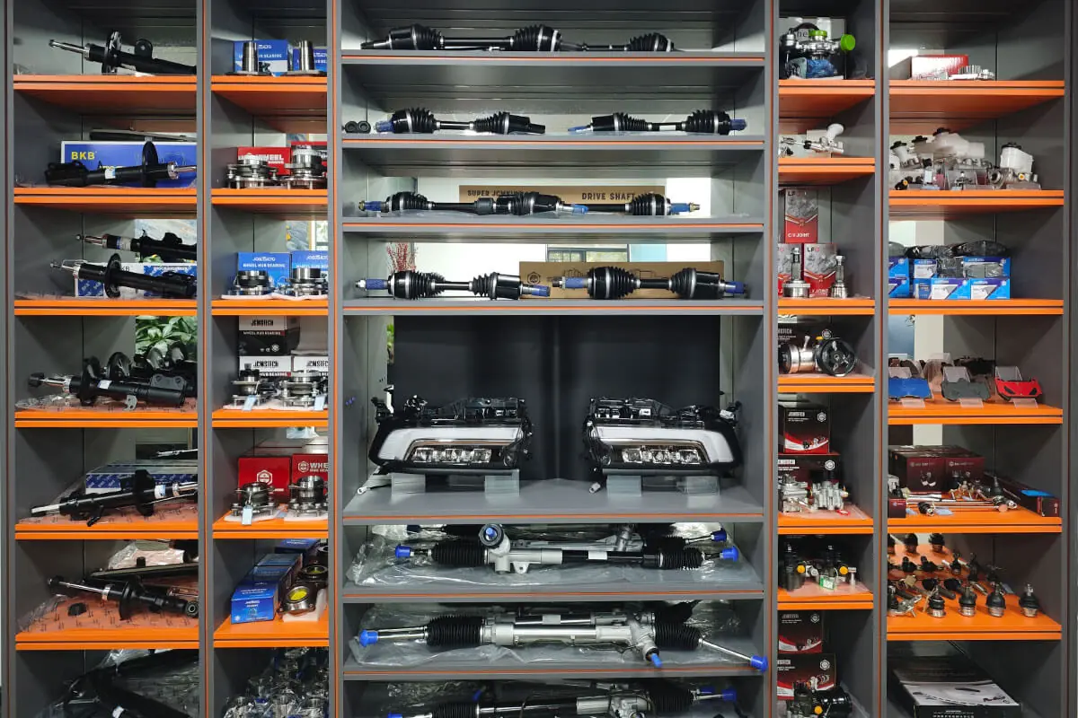 About - JCMSTECH Auto Parts Supplier