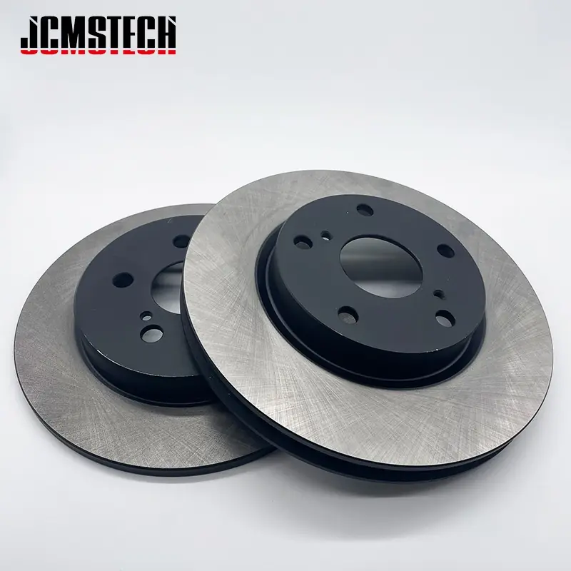 Top 10 High-Quality Brake Discs Suppliers in the World - JCMSTECH Auto ...