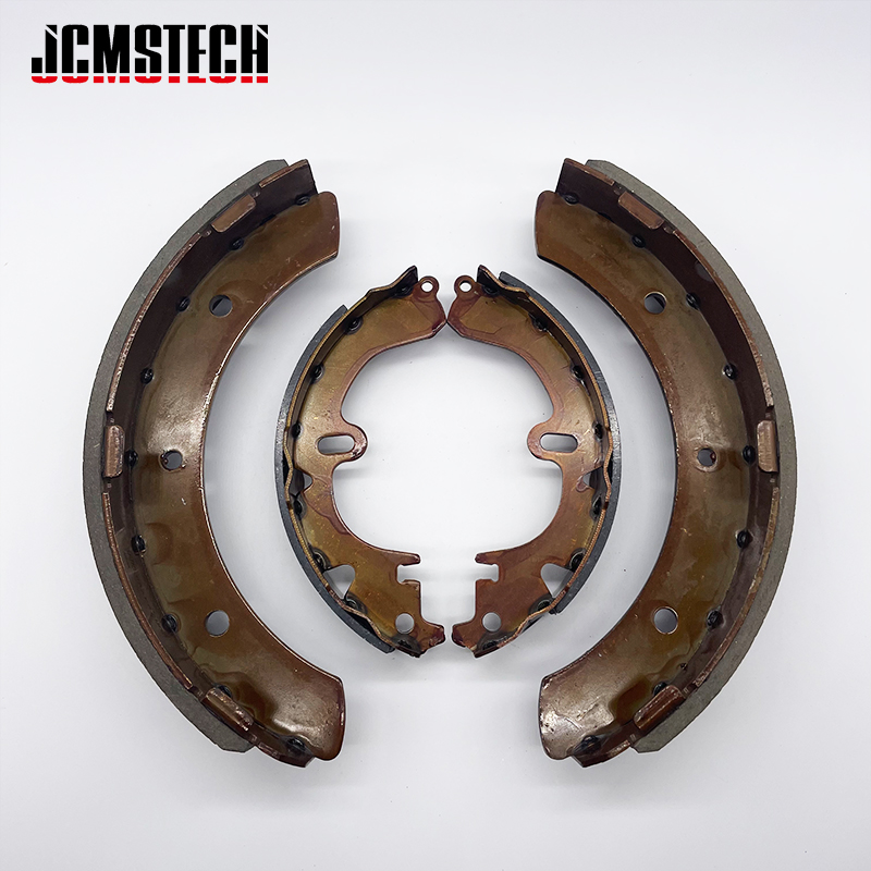 Top 10 Aftermarket Brake Shoes Suppliers in the World - JCMSTECH Auto ...