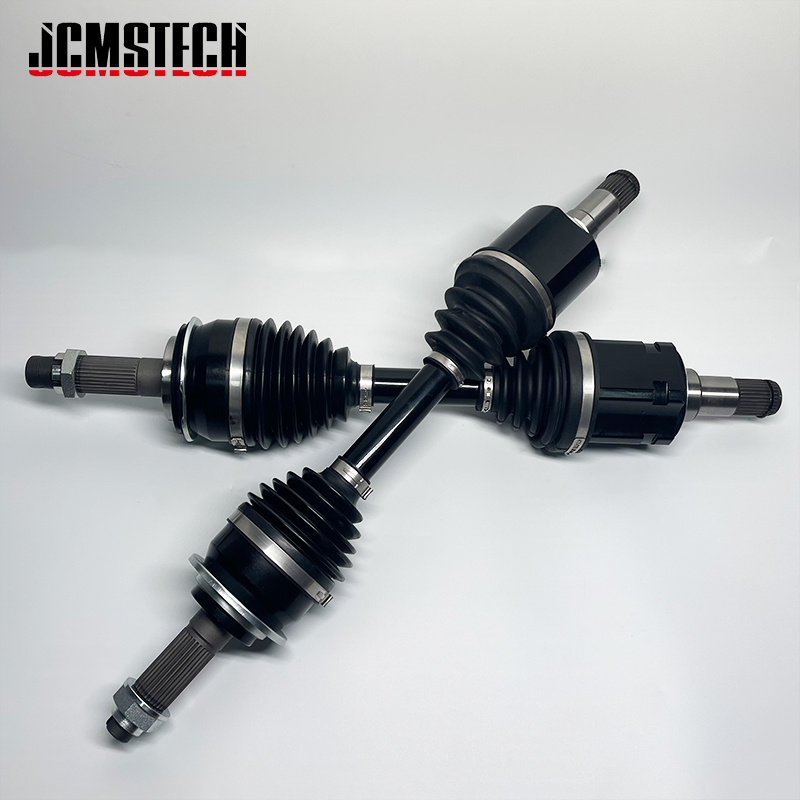 Innovative Trends in Draft Shafts for Increased Efficiency and ...