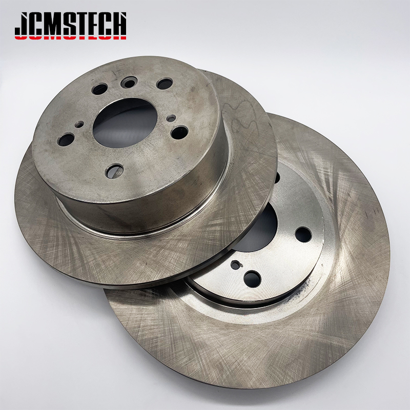 Top 10 High-Quality Brake Discs Suppliers in the World - JCMSTECH Auto ...
