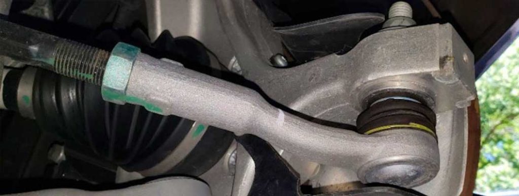 What Are Outer Tie Rods and When to Have Them Replaced？ - JCMSTECH Auto ...