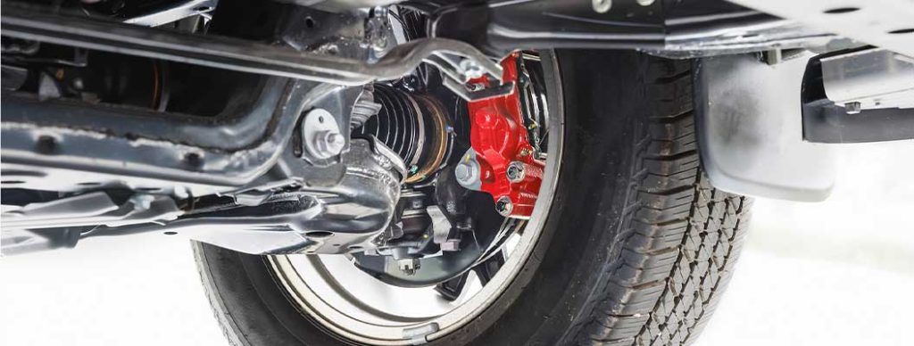 What is Car Tie Rods Applications Explained