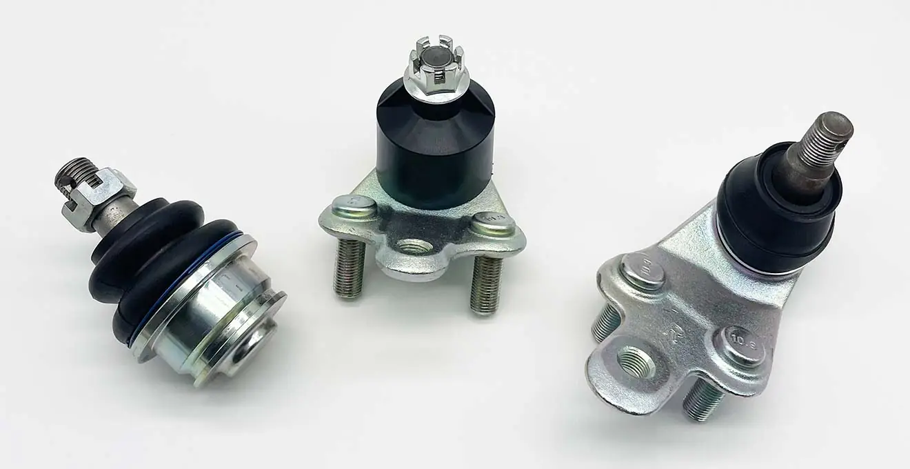 What does a ball joint do? - JCMSTECH Auto Parts Supplier