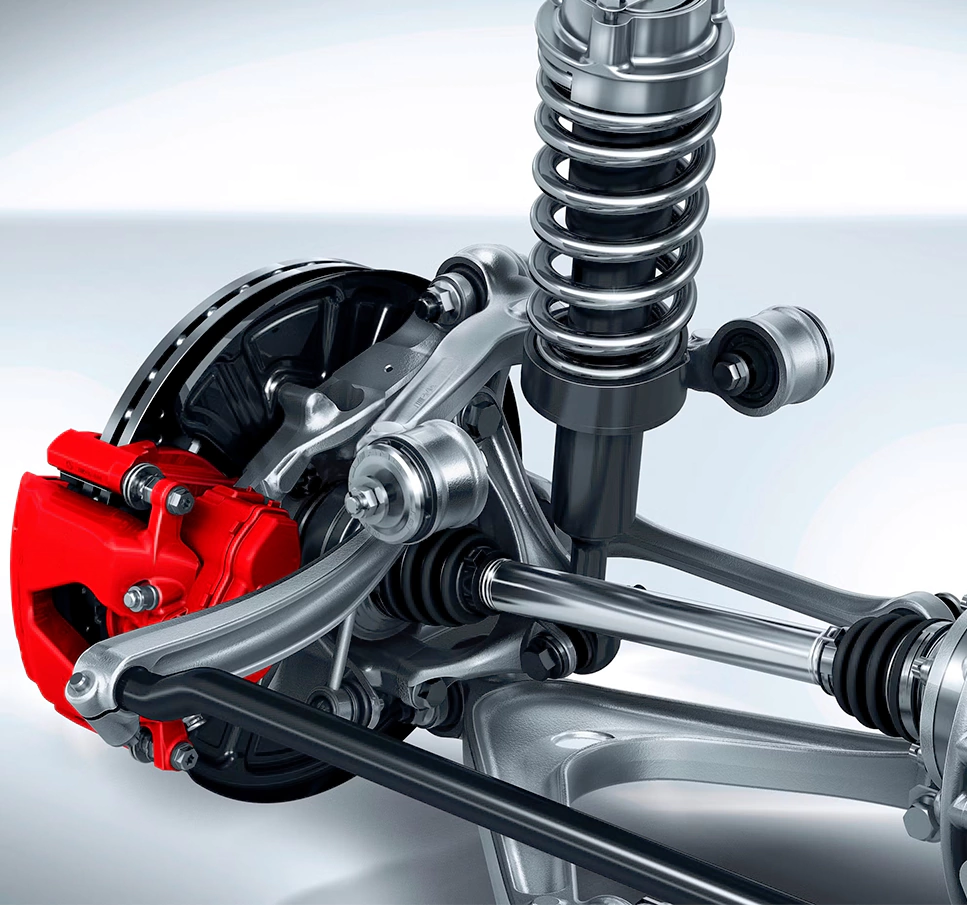 Drive Shaft - JCMSTECH Auto Parts Supplier