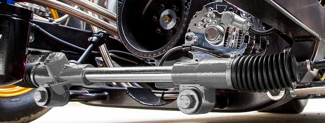 Bad Steering Rack Symptoms: Play, Leaks, Noise,How to Confirm