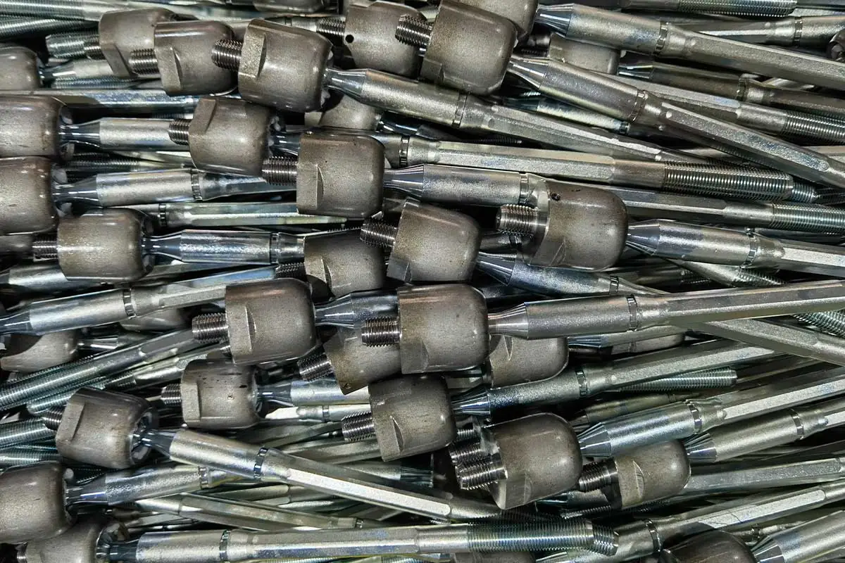 Suspension System - JCMSTECH Auto Parts Supplier