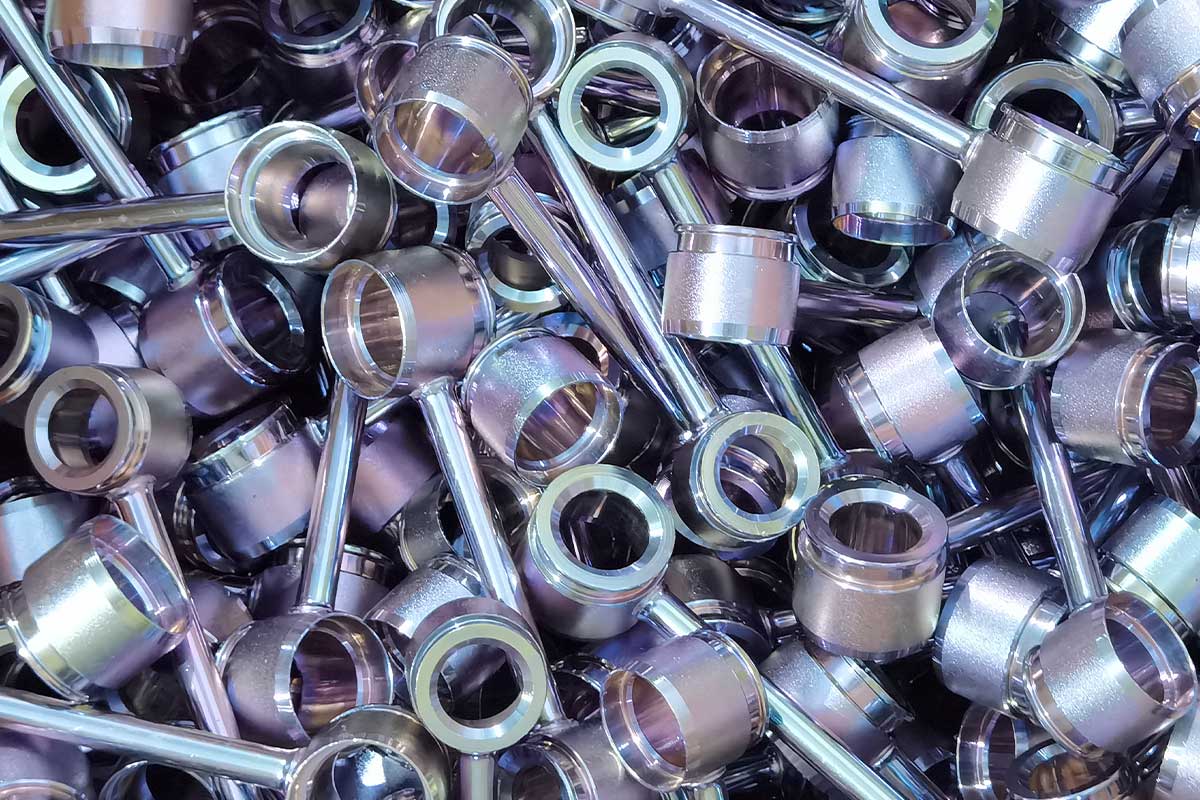 Suspension System - JCMSTECH Auto Parts Supplier