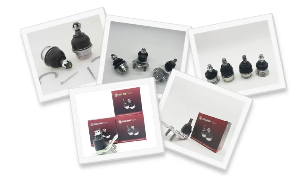 What are the symptoms of a bad ball joints? - JCMSTECH Auto Parts Supplier