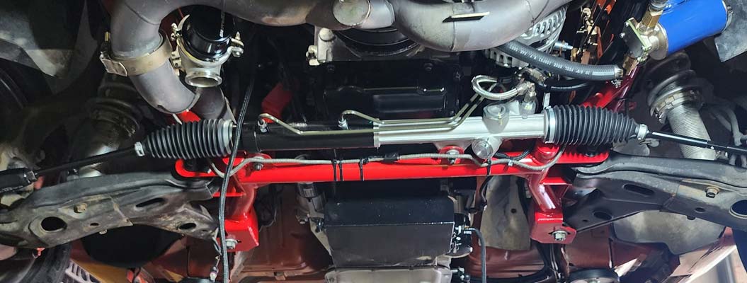 Steering Rack Replacement Cost (2026): Parts, Labor, Alignment