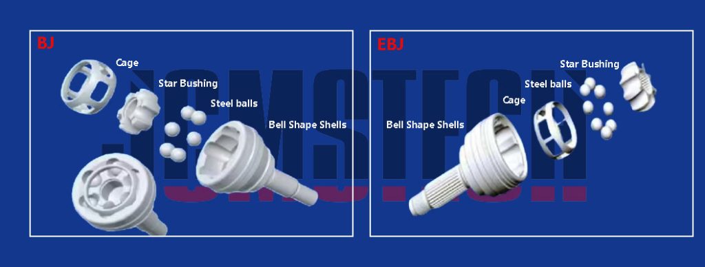 What are the parts on a drive shaft? - JCMSTECH Auto Parts Supplier