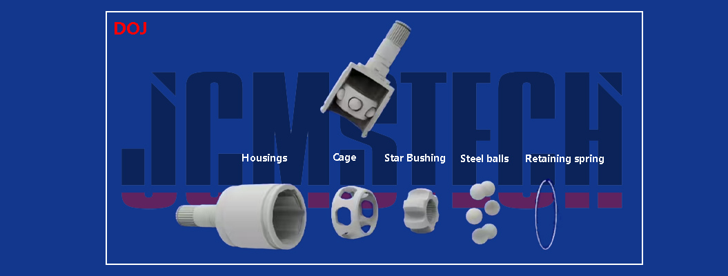 Drive Shaft Parts Explained: Components, Functions & Buyer Checklist (US)