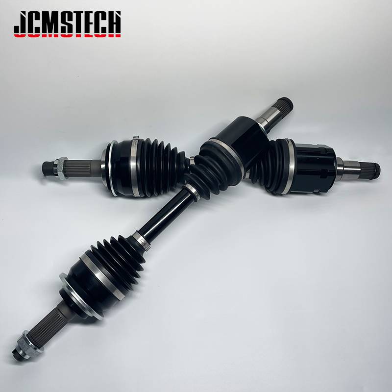 Drive Shaft Manufacturer JCMSTECH Auto Parts Supplier