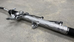 Bad Steering Rack Symptoms: Play, Leaks, Noise,How to Confirm