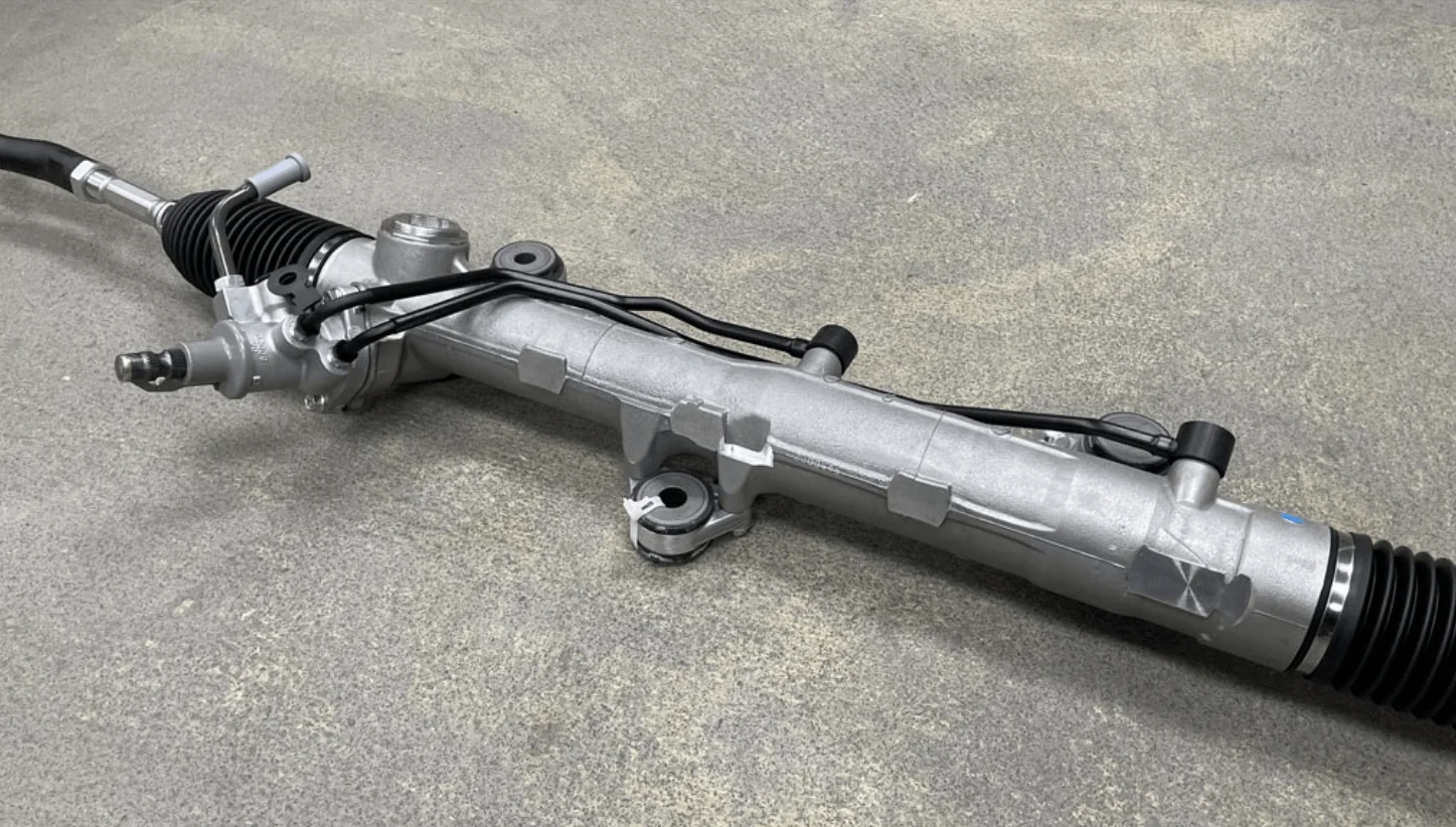Bad Steering Rack Symptoms: Play, Leaks, Noise,How to Confirm