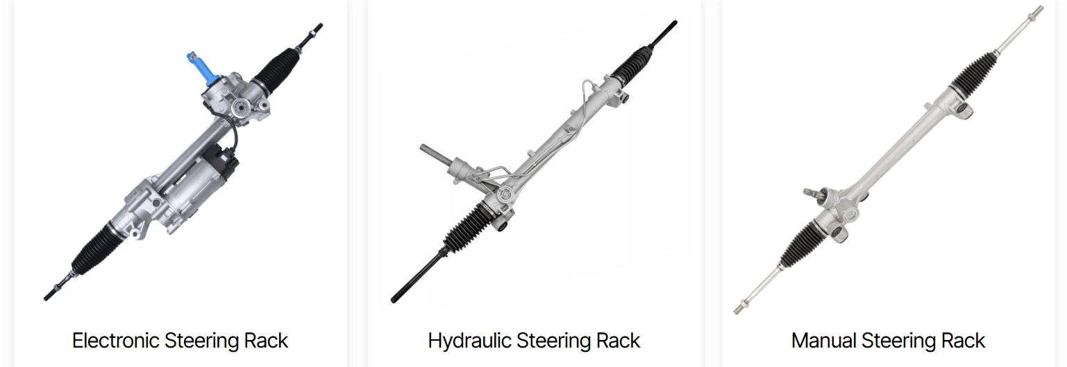 What Is a Steering Rack? (Definition & How It Works)