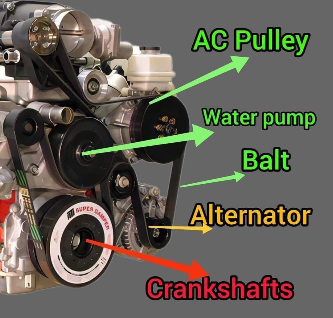 Serpentine Belt Symptoms You Should Know