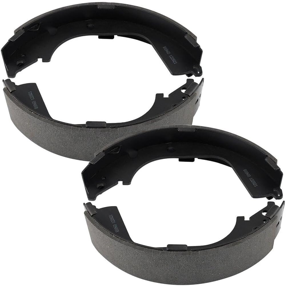 Brake Shoe - JCMSTECH Auto Parts Supplier