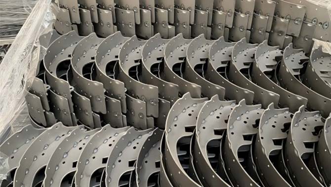 Brake Shoe - JCMSTECH Auto Parts Supplier