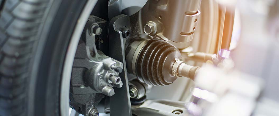 Symptoms of Bad Control Arm - JCMSTECH Auto Parts Supplier