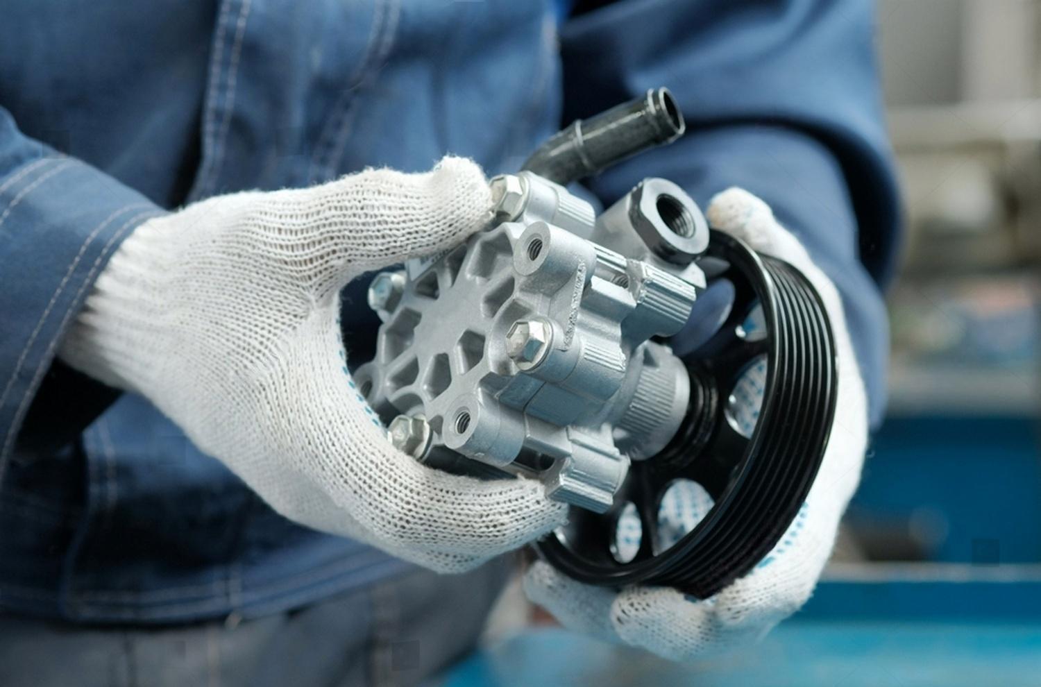 Power Steering Pump Replacement Cost (2026)