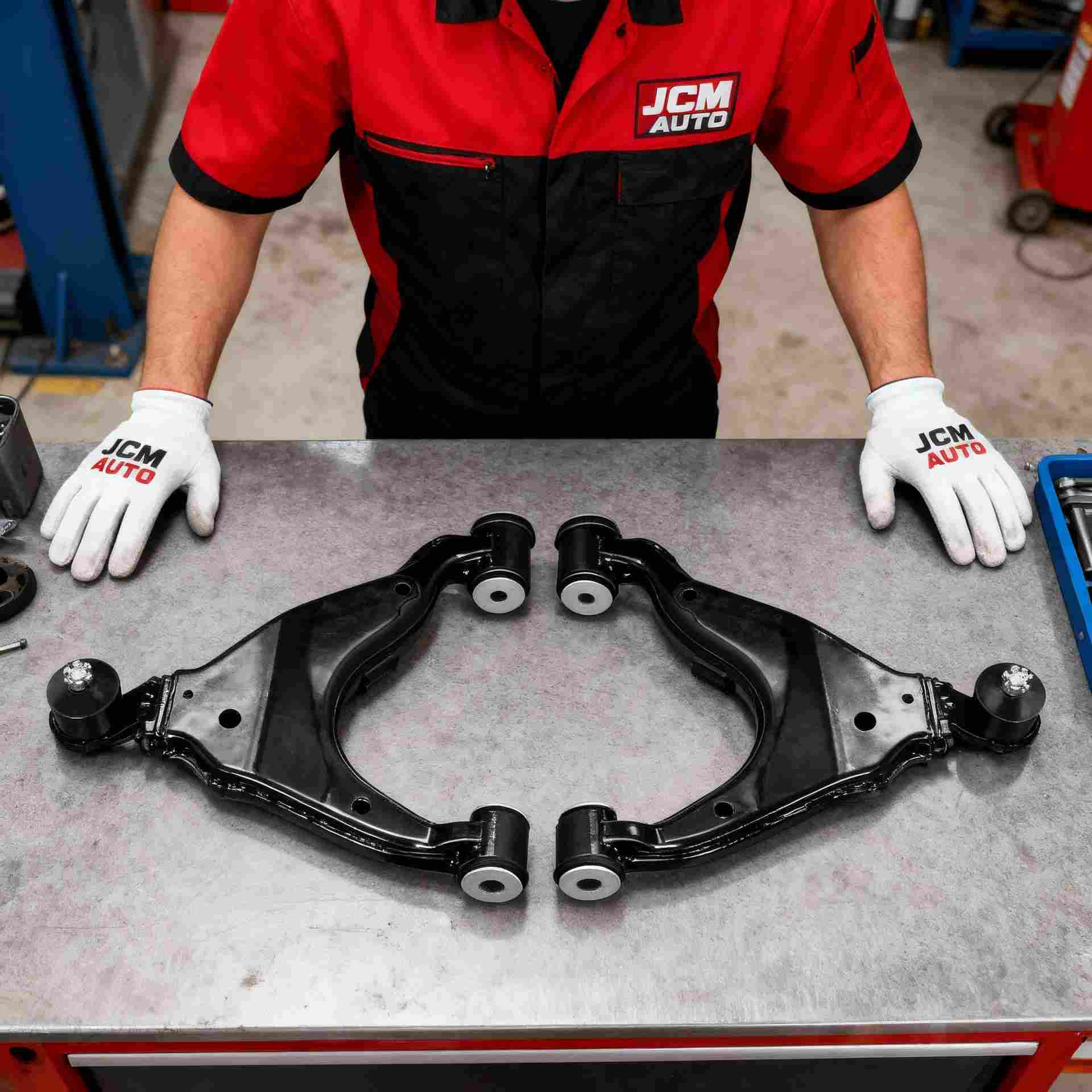 Control Arm Replacement Cost (Real-World Invoices + Cost Breakdown)