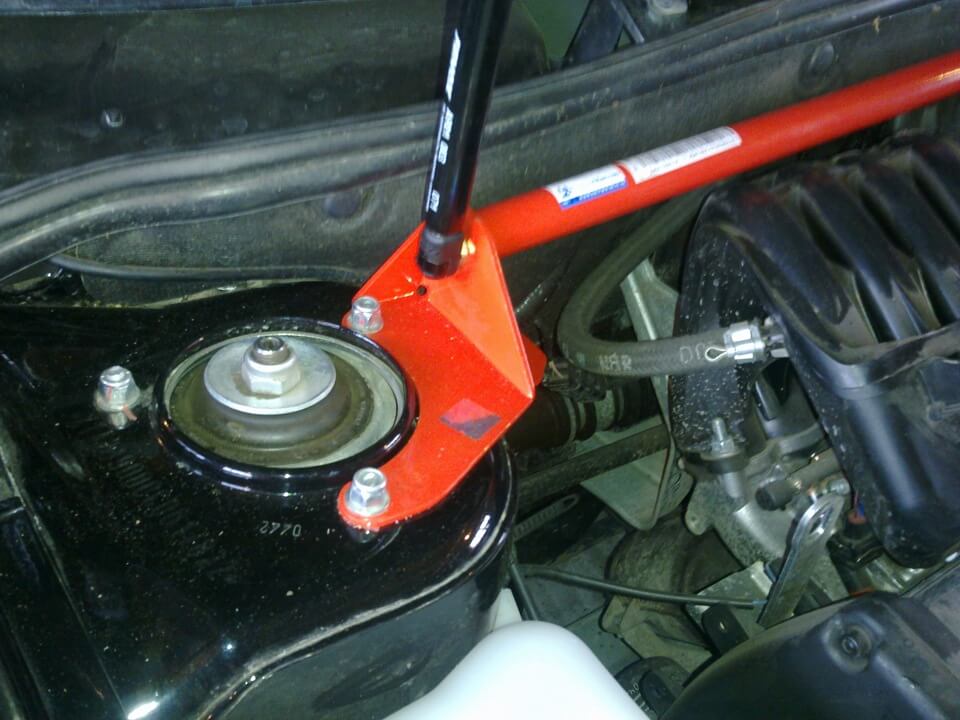 The ultimate guide to Strut Mounts: definitions, material grades ...