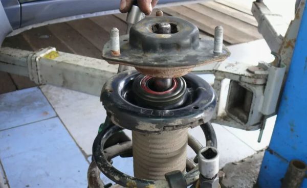 The ultimate guide to Strut Mounts: definitions, material grades ...