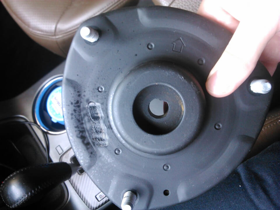 The ultimate guide to Strut Mounts: definitions, material grades ...