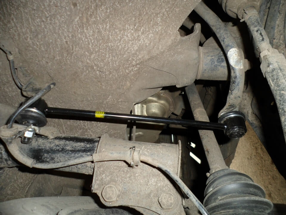 Stabilizer Link: Symptoms, Replacement, Cost & DIY Guide - JCMSTECH ...