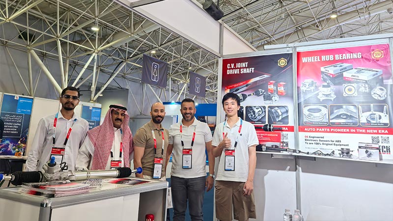 About Exhibition - JCMSTECH Auto Parts Supplier