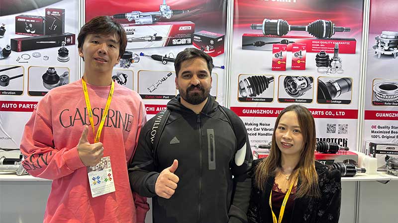 About Exhibition - JCMSTECH Auto Parts Supplier
