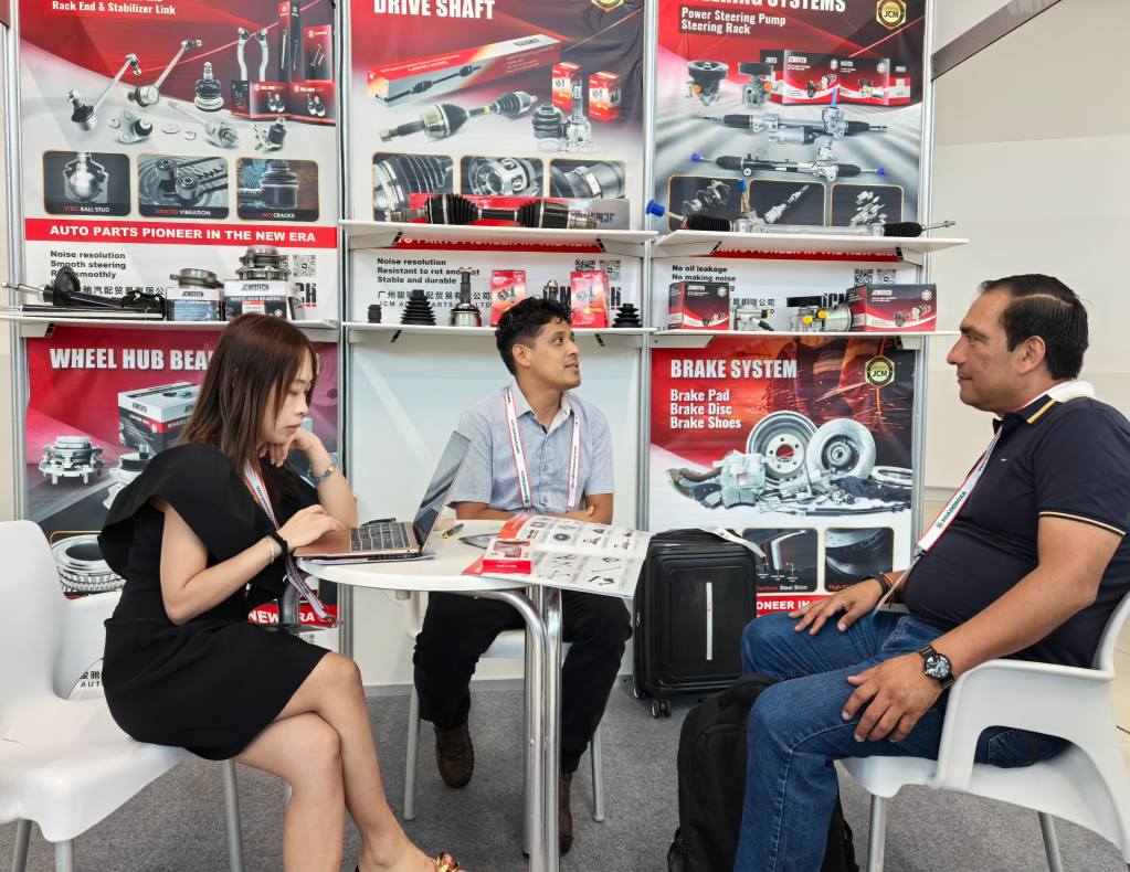 JCMSTECH to Exhibit at Latin American & Caribbean AutoParts Expo 2025 ...