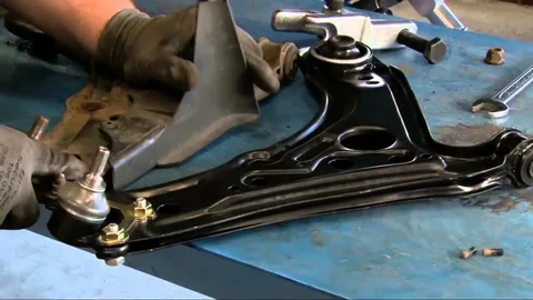 Lower Control Arm Replacement: DIY Steps, Tools, Torque & Alignment