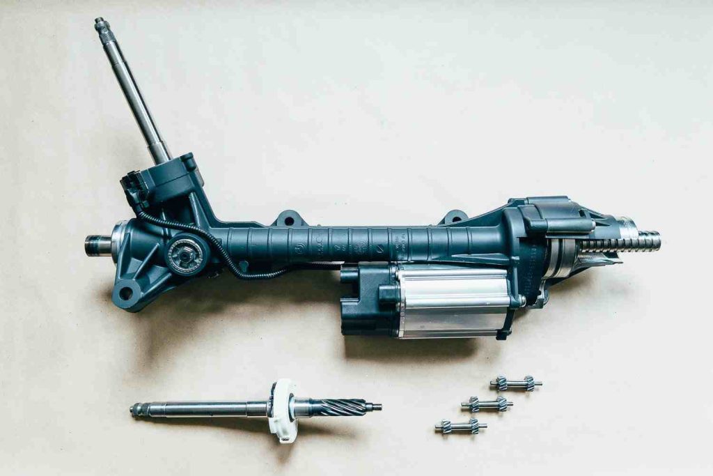Steering Rack vs. Rack and Pinion: What’s the Difference? - JCMSTECH ...