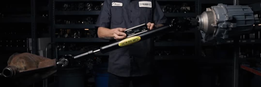 How to Measure Drive Shaft Length: Methods,RFQ Measurement Sheet