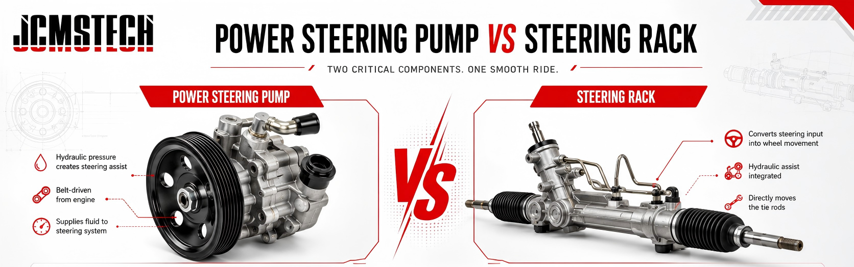 Extraordinary Power Steering Vs Rack And Pinion Photos